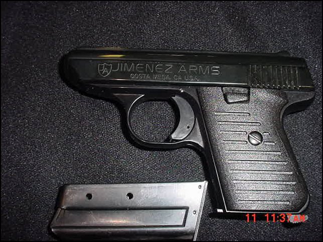Jimenez Arms Jimenez 22lr Pistol Lifetime Warranty No Reserve For Sale ...