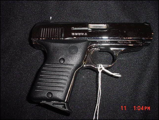 Cobra Fs32 32cal Semi Auto Pistol No Reserve For Sale at GunAuction.com ...
