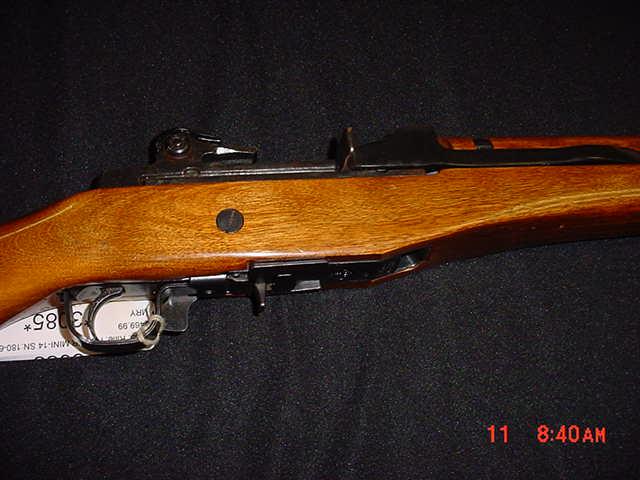 Sturm, Ruger & Co. Ruger Bicentennial Mini 14 .223 Rifle No Reserve For ...