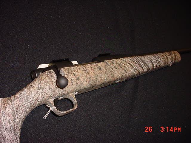 Mossberg 100a Atr .308 Mossy Oak Brush Camo For Sale at GunAuction.com ...