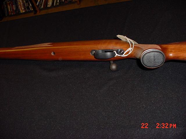 Mossberg 100 Atr .243 Youth Model Rifle No Reserve For Sale at ...