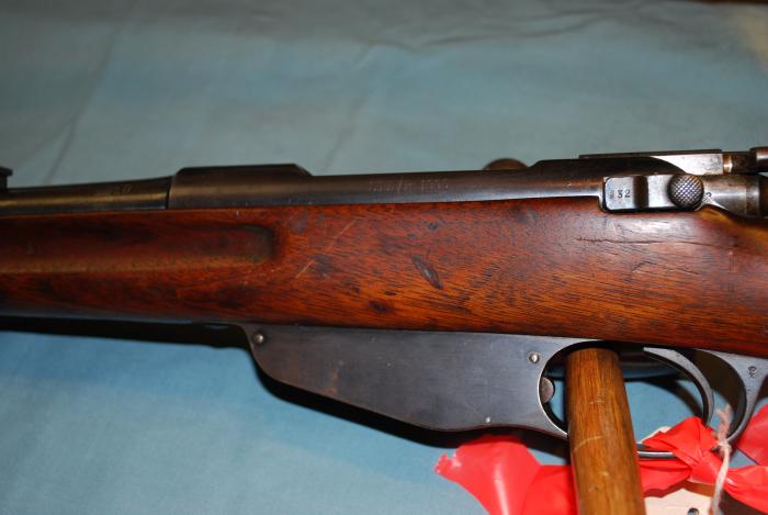 Steyr 1900 30-40 Krag Rifle No Reserve For Sale at GunAuction.com - 9593847