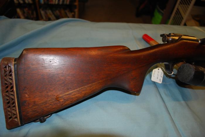 Steyr 1900 30-40 Krag Rifle No Reserve For Sale at GunAuction.com - 9593847