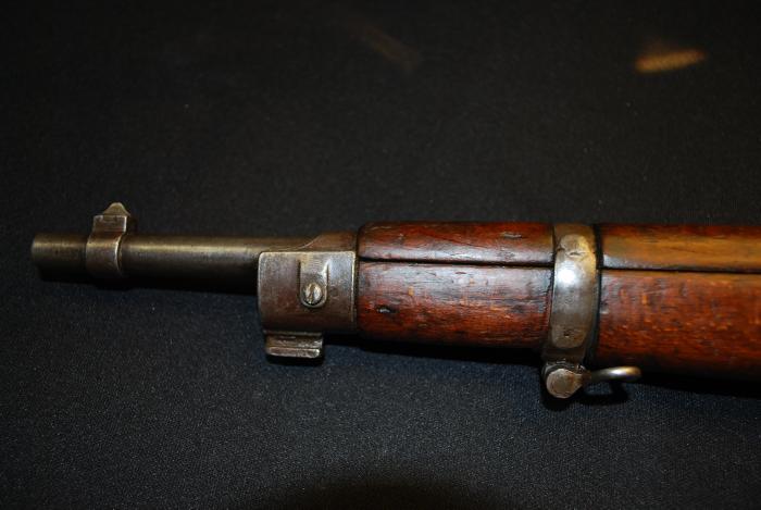 Carcano 6.5 M91 Italian Terni Rifle No Reserve For Sale at GunAuction ...