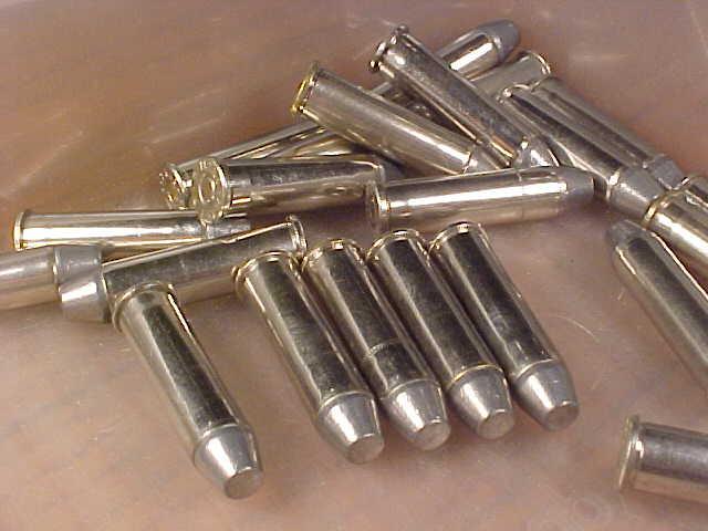 24 Rounds Of .357 Magnum Lead Truncated Cone For Sale at GunAuction.com ...