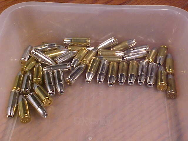 40 Rounds Of 9mm Luger Silvertip Hollow Point For Sale at GunAuction ...