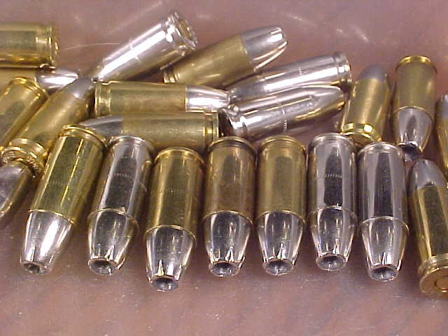 40 Rounds Of 9mm Luger Silvertip Hollow Point For Sale at GunAuction ...