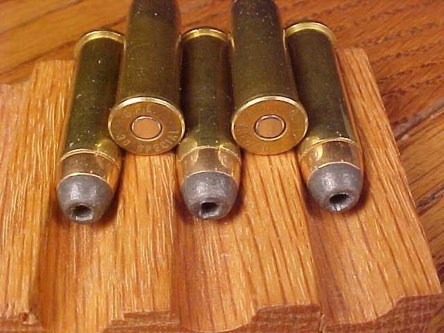 49 Rounds Gfl/Fiocchi 38 Special Jktd Hollow Point For Sale at ...