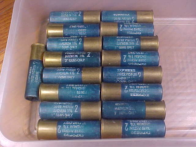 17 Rounds Of Remington 12 Gauge 3 In Mag 2 Shot For Sale at GunAuction ...
