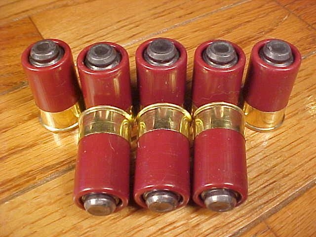 Box (20 Rds) Of Aguila 12 Gauge Minishells Slugs For Sale at GunAuction ...