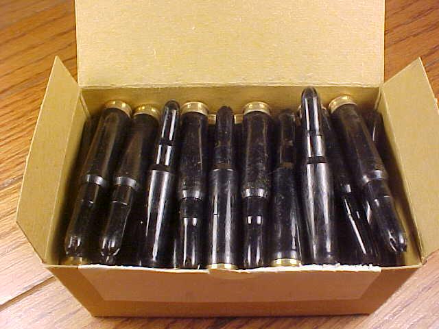Box (50 Rounds) German 7.62x51mm/.308 Blanks For Sale at GunAuction.com ...