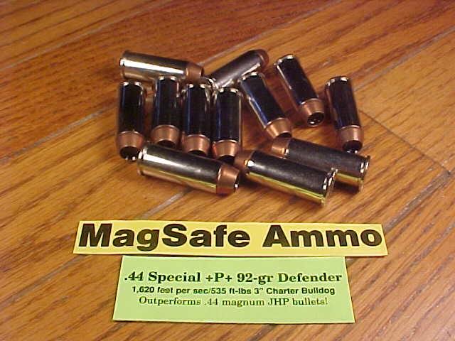 12 Round Magsafe .44 S&W Special+P Defender For Sale at GunAuction.com ...