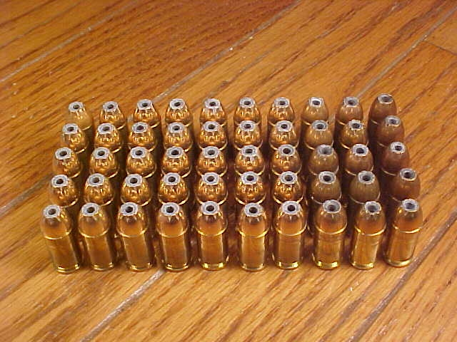 50 Rounds Of Gfl/Fiocchi .380 Auto Hollow Point For Sale at GunAuction ...