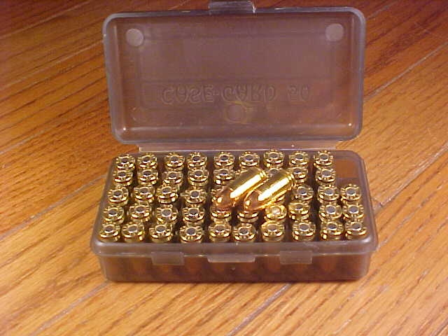 50 Rounds Gfl/Fiocchi .380 Auto Full Metal Jacket For Sale at ...