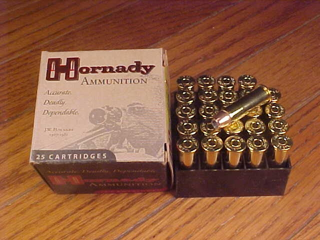 Box Hornady Custom .38 Special Xtp Hollow Point For Sale at GunAuction ...