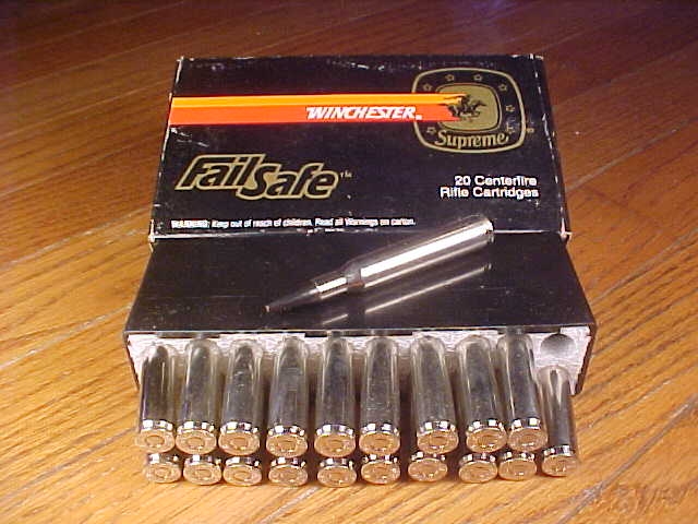 Box Winchester Fail Safe .270 Win. Expanding Point For Sale at ...