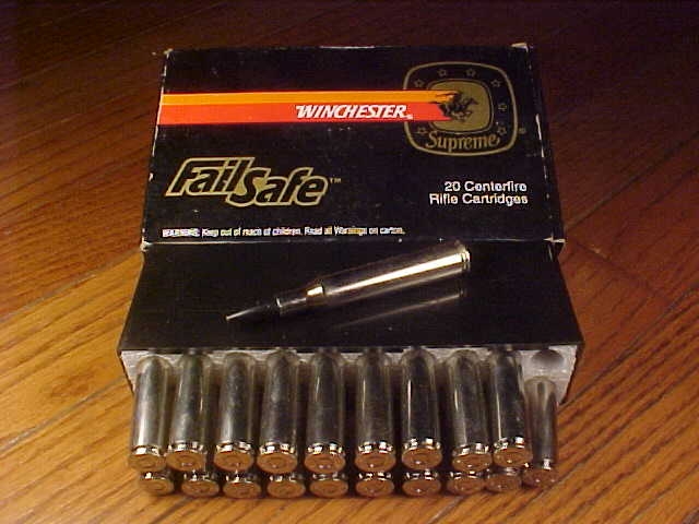 Box Winchester Fail Safe .270 Win. Expanding Point For Sale at ...