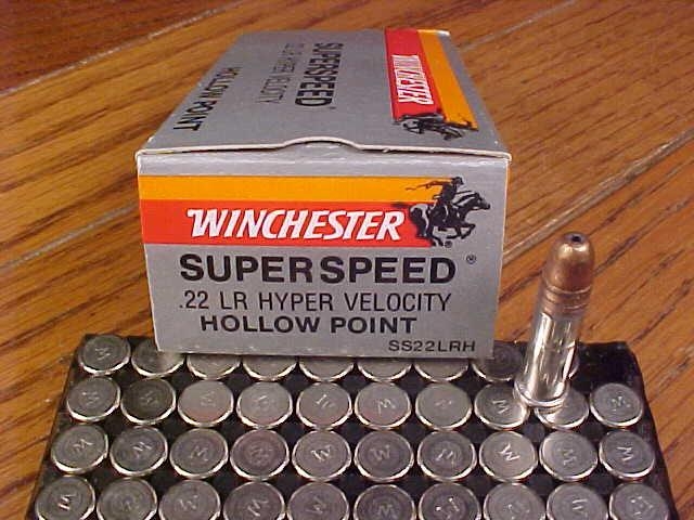 Box Of Australian Winchester Hyper Velocity 22 Lr For Sale at ...