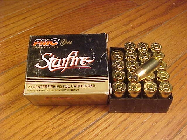 Box Of Pmc Starfire .45 Auto. Jktd. Hollow Point For Sale at GunAuction ...