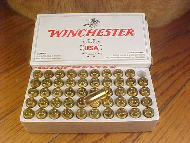 Box Of Winchester .380 Auto. Full Metal Jacket For Sale at GunAuction ...