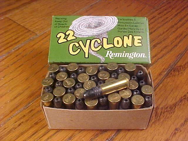Box Remington Cyclone .22 Lr Lead Hollow Point For Sale at GunAuction ...