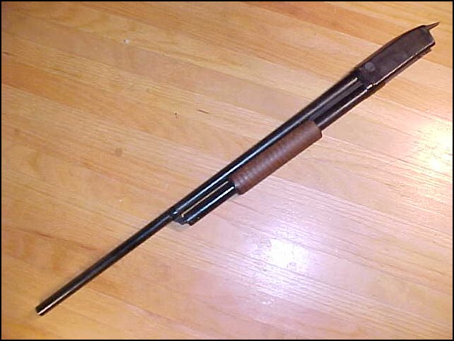 Remington Model 10 Parts Gun Only For Sale at GunAuction.com - 6811921