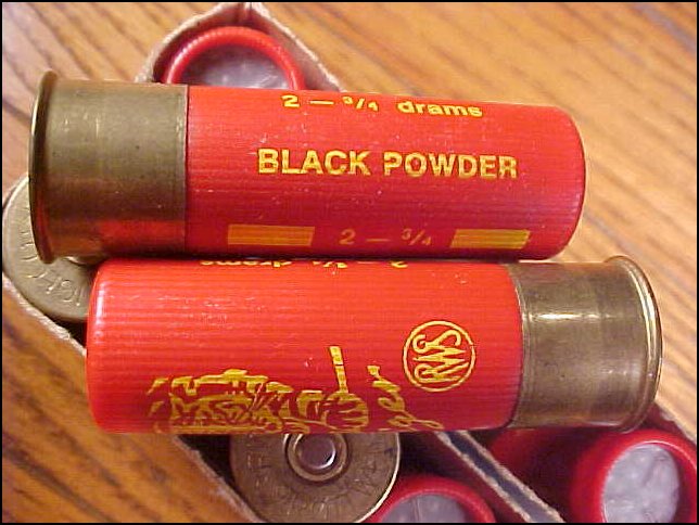 Navy Arms Black Powder 12 Gauge No. 6 Shot For Sale at GunAuction.com ...