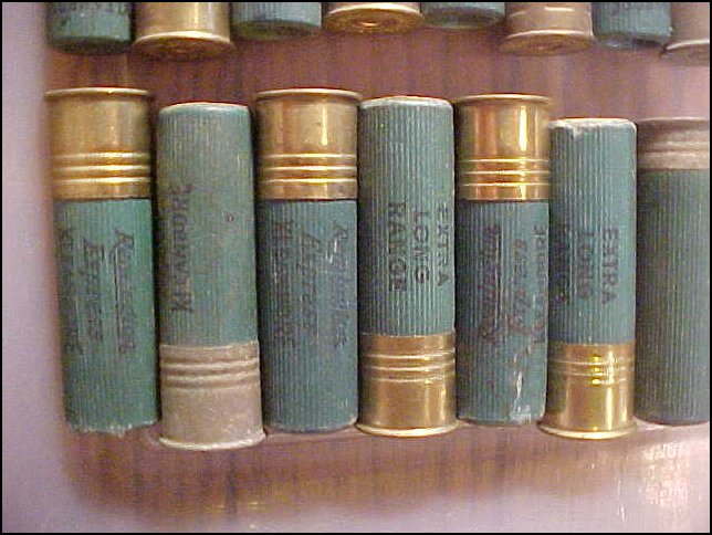 24 Rds Old Rem Paper 28, 20, 16, 12 Ga Mixed For Sale at GunAuction.com ...