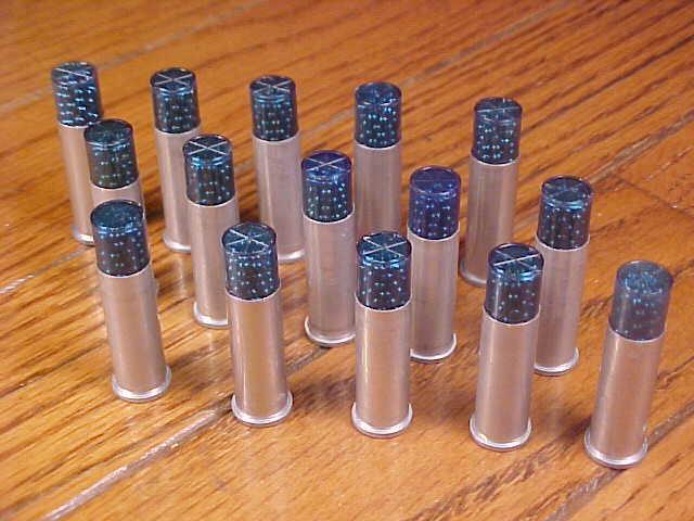 15 Rounds Cci .38/.357 Shot Shell Cartridges For Sale at GunAuction.com ...