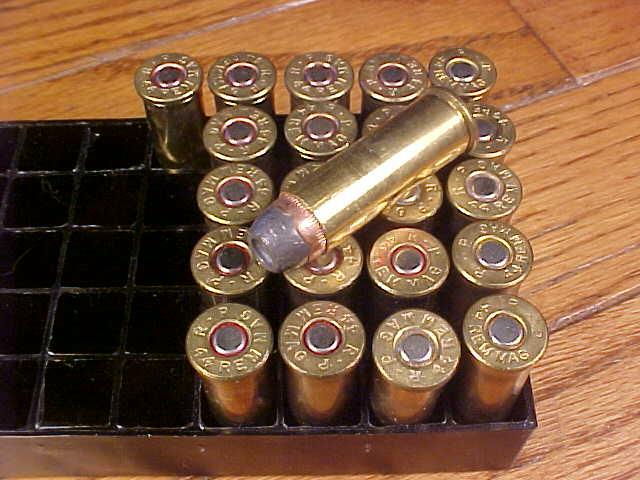 22 Rds. Rem. .44 Magnum Jacketed Hollow Point For Sale at GunAuction ...