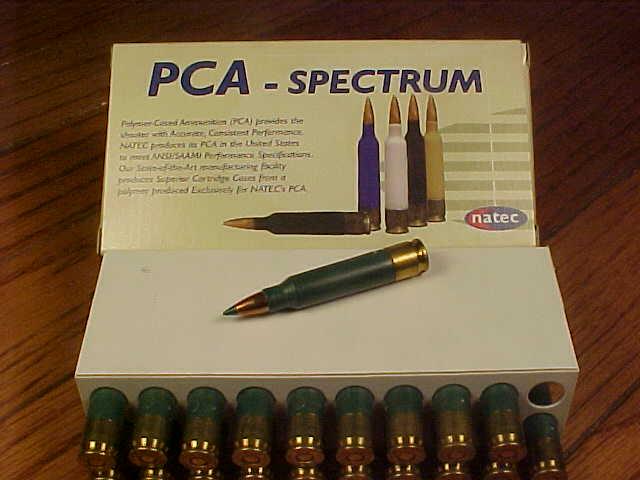 Box Of Pca .223 55 Gr. Sierra Blitz Varmit Round For Sale at GunAuction ...