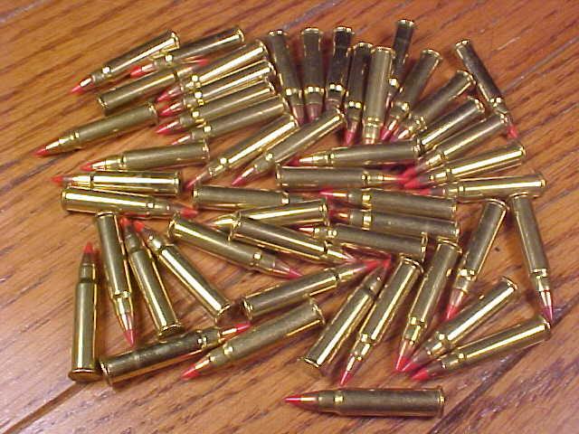 50 Rounds Hornady .17 Hmr Red Tip For Sale at GunAuction.com - 8286474