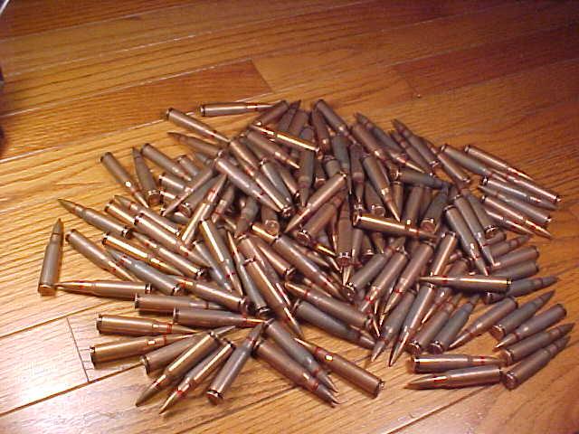 165 Rds Stained .308 Steel Case Fmj Ball For Sale at GunAuction.com ...