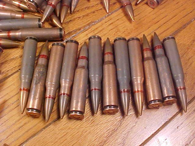 165 Rds Stained .308 Steel Case Fmj Ball For Sale at GunAuction.com ...