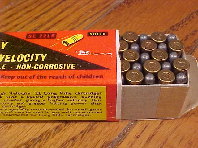 Older Box Eley Se 22lr High Velocity Solid Point For Sale At GunAuction older-box-eley-se-22lr-high-velocity-solid-point-for-sale-at-gunauction