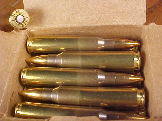 Box (40 Rd) Fnm 223 Rem. /5.56mm Fmj Ball For Sale at GunAuction.com ...