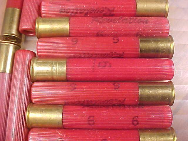 19 Rounds Fed/Revelation .410 3 In Magnum 6 Shot For Sale at GunAuction ...