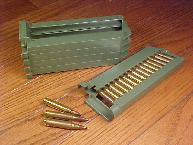 5 Australian Military Aug .223 Magazine Loaders For Sale at GunAuction ...