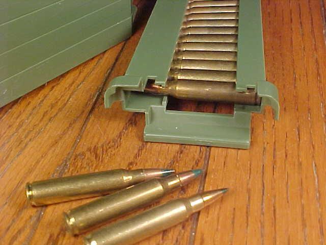 5 Australian Military Aug .223 Magazine Loaders For Sale at GunAuction ...