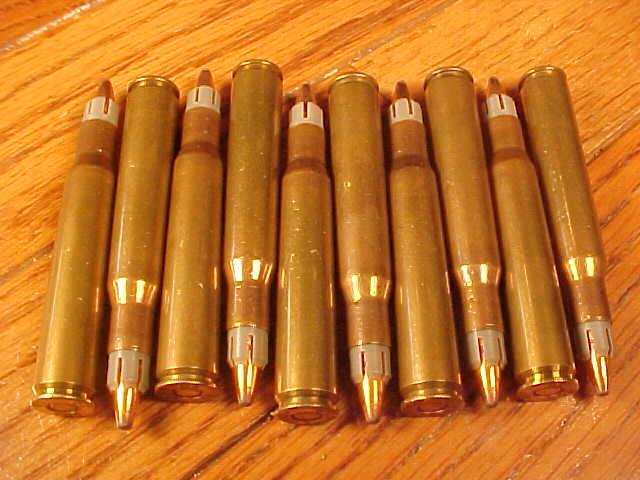 10 Rounds 30-06 Springfield Sabot Rounds For Sale at GunAuction.com ...