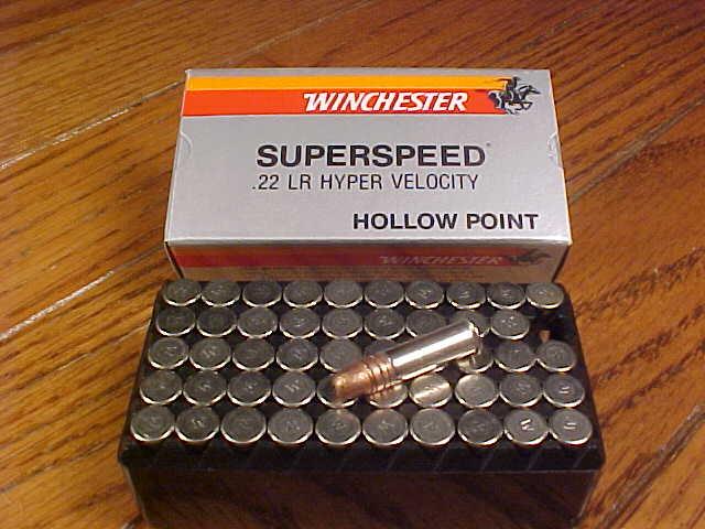 Box Australian Winchester Hyper Velocity 22lr For Sale at GunAuction ...