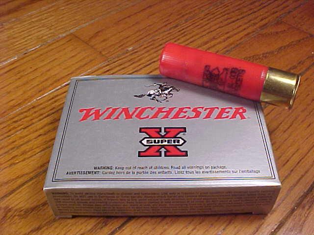 Box Winchester 12 Gauge 3 1/2 Inch 00 Buckshot For Sale at GunAuction ...