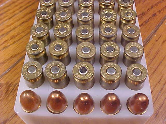 50 Rounds Fiocchi/Gfl 9mm Luger Full Metal Jacket For Sale at ...