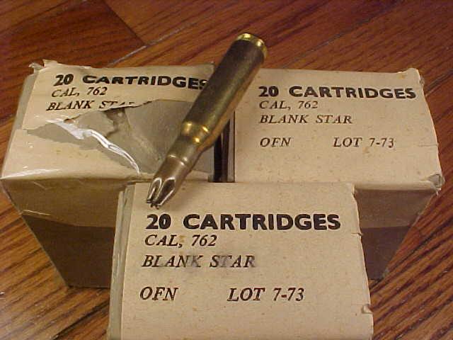 3 Boxes (60 Rd) Of Ofn 7.62mm (.308) Blanks For Sale at GunAuction.com ...