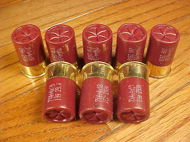 Box Of Aguila 12 Gauge Minishells 4b+1b Buckshot For Sale at GunAuction ...