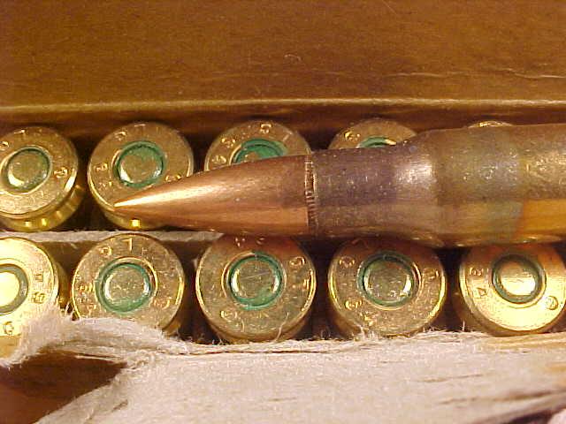 Box Usgi 7.62mm/308 Nato M80 Ball Fmj For Sale at GunAuction.com - 9969100
