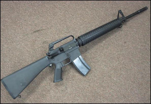 Custom Olympic Ar-15 6mm Ppc Custom Semi Auto Brass, Dies & More No Res ...