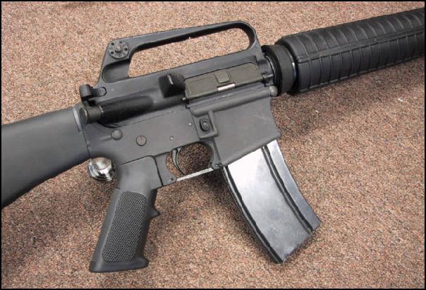 Custom Olympic Ar-15 6mm Ppc Custom Semi Auto Brass, Dies & More No Res ...