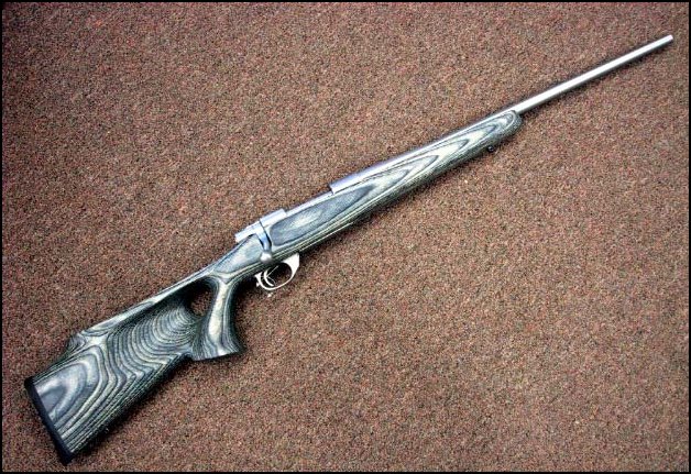 Howa Machine Company Lsi Thumbhole 22-250 Ss Pepper Lam Factory New Nr ...