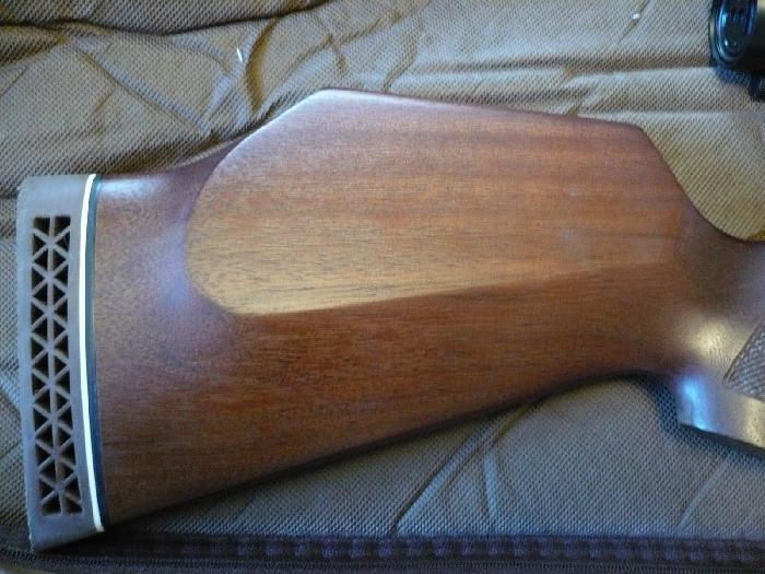 Beeman/Crow Magnun Iv/25 Cal./Bushnell 3200/Mint For Sale at GunAuction ...